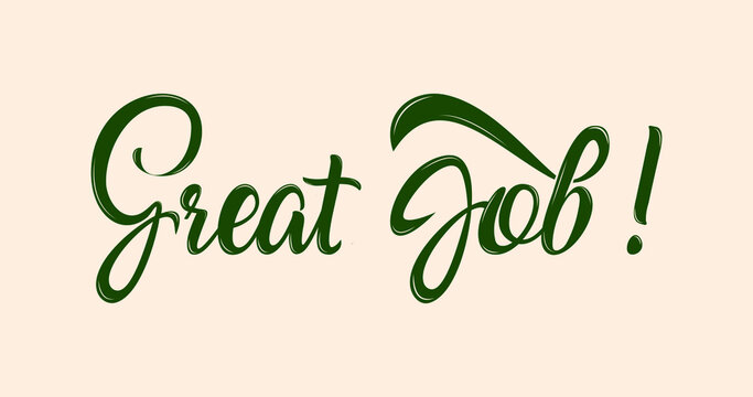 Great Job Team Quotes