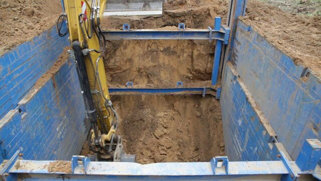 Excavation Trench Images – Browse 15,921 Stock Photos, Vectors, and ...