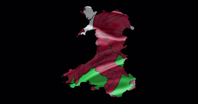 "Wales Map" Images – Browse 283 Stock Photos, Vectors, and Video ...