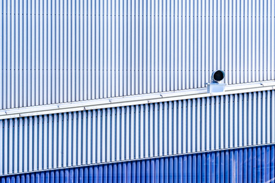 Wellblechfassade Bilder – Durchsuchen 2,586 Archivfotos, Vektorgrafiken ...