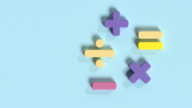 Elementary Math Symbols Images – Browse 10,942 Stock Photos, Vectors ...