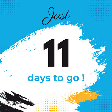 11 Days Left