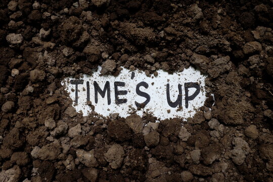 Times Up