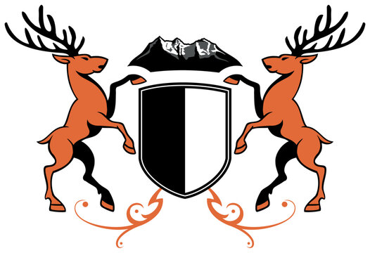 Coat Of Arms Symbols Animals