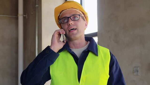 Angry Construction Worker Images – Browse 8,331 Stock Photos, Vectors ...
