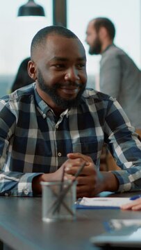 Business Interview Vertical Images – Browse 1,365 Stock Photos, Vectors ...