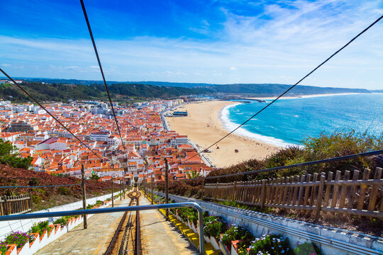 "Nazare Sitio"-Bilder: Stock-Fotos & -Videos. | Adobe Stock
