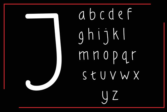 "J Font" Images – Browse 79 Stock Photos, Vectors, and Video | Adobe Stock