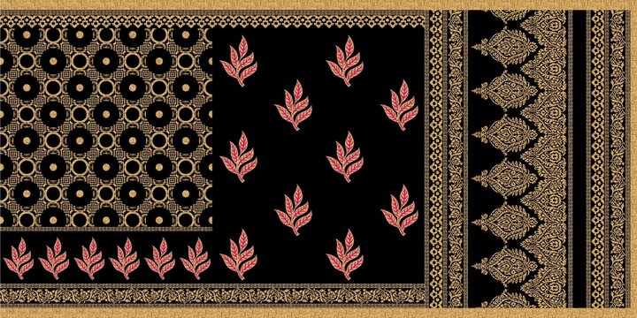 "Saree Design" - Images et vidéos libres de droits | Adobe Stock