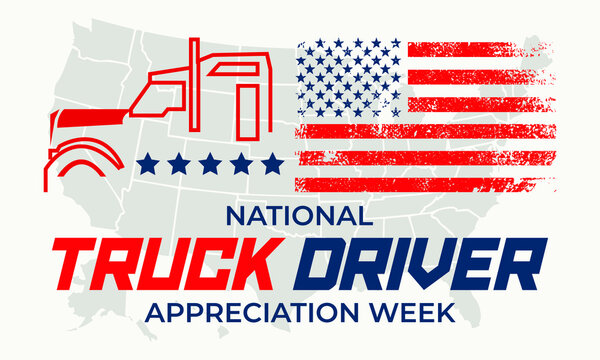 "National Truck Driver Appreciation Week" Images – Browse 95 Stock ...