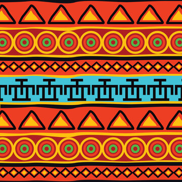 African Patterns