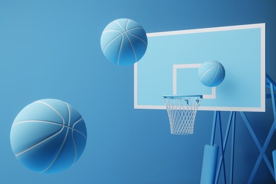 Blue Basketball Background Images – Browse 39,002 Stock Photos, Vectors ...
