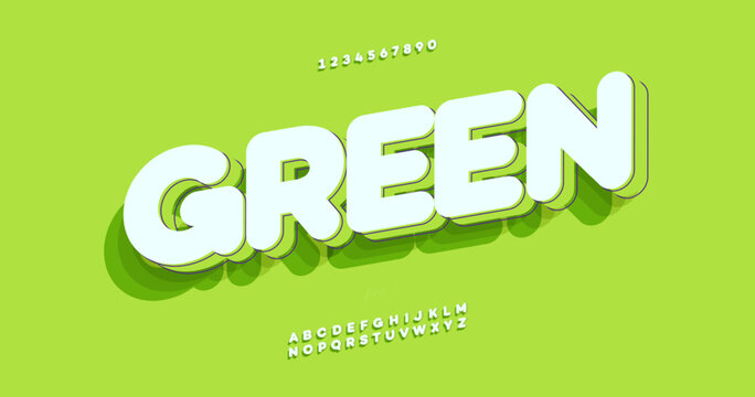 Green Fonts Images – Browse 445,569 Stock Photos, Vectors, and Video ...