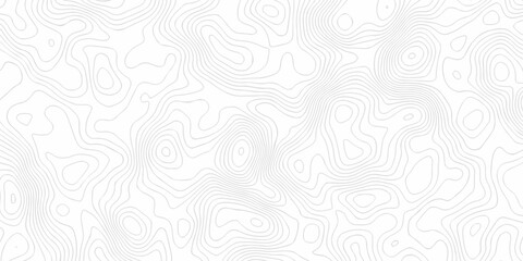 Sewing fabric with Topographic map. Geographic mountain relief ...