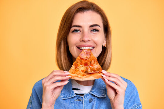 Lady Excited Eating Images – Browse 5,545 Stock Photos, Vectors, and ...