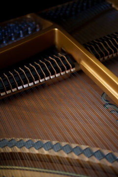 "Piano Strings" Images – Browse 405 Stock Photos, Vectors, and Video ...