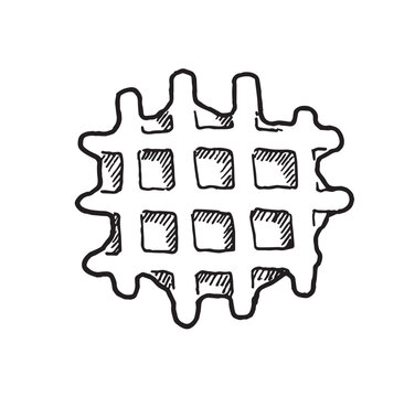 Waffle Icon