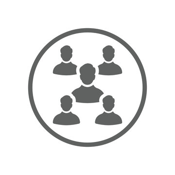 People Manager Icon
