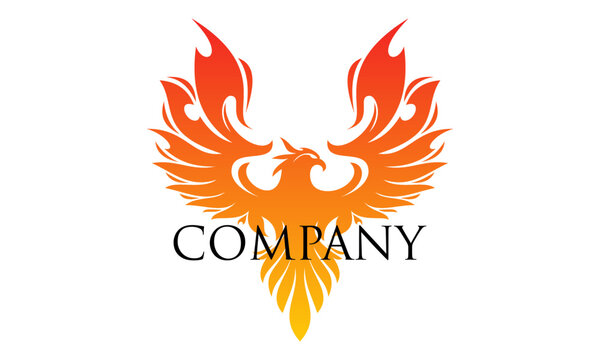 Phoenix Rising Logo Images – Browse 3,026 Stock Photos, Vectors, and ...