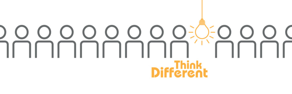 "Think Different" Images – Browse 10,621 Stock Photos, Vectors, and ...