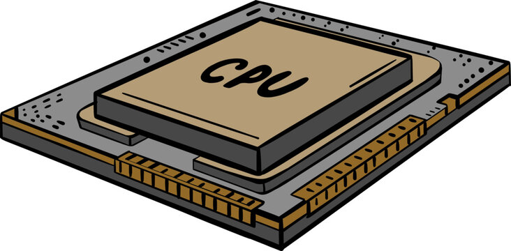 Cpu Computer