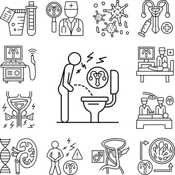 "Difficulty Urinating" bilder – Bläddra bland 534 stockfoton, vektorer ...