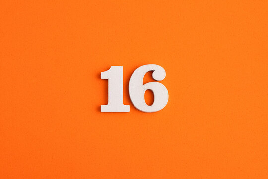 "Number 16" Images – Browse 302,050 Stock Photos, Vectors, and Video ...