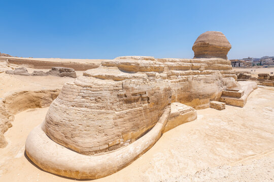 "Sphinx Egypt" Images – Browse 274 Stock Photos, Vectors, and Video ...