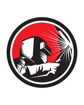 "Welder Logo" Images – Browse 79 Stock Photos, Vectors, and Video ...