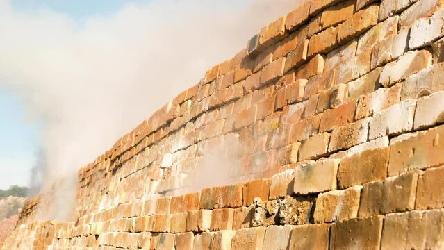 "Clay Bricks" Images – Browse 616 Stock Photos, Vectors, and Video ...