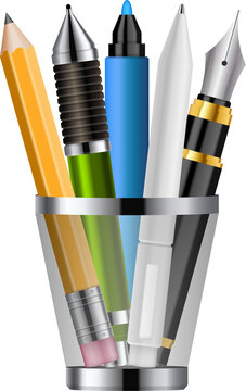 Blyant Clipart House