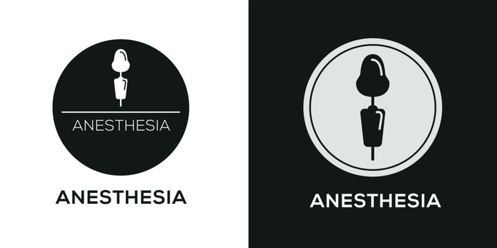 Anesthesiology Symbol Hd