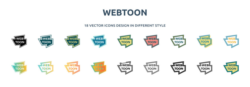 Webtoon Images – Browse 198 Stock Photos, Vectors, and Video | Adobe Stock