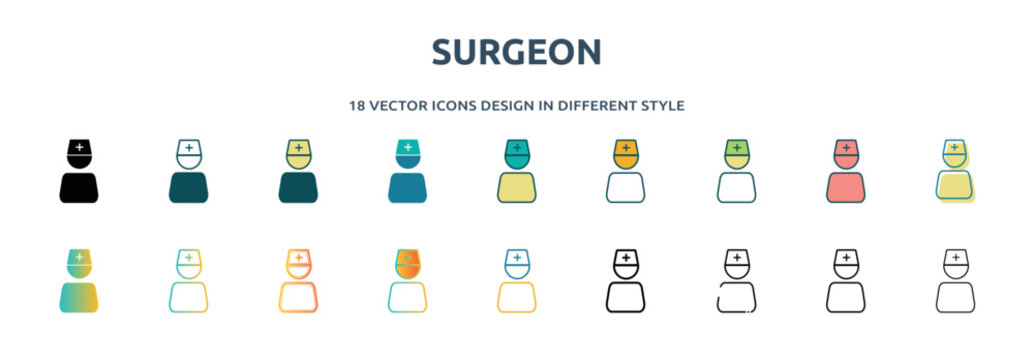 Surgeon Icon Images – Browse 200,655 Stock Photos, Vectors, and Video | Adobe Stock
