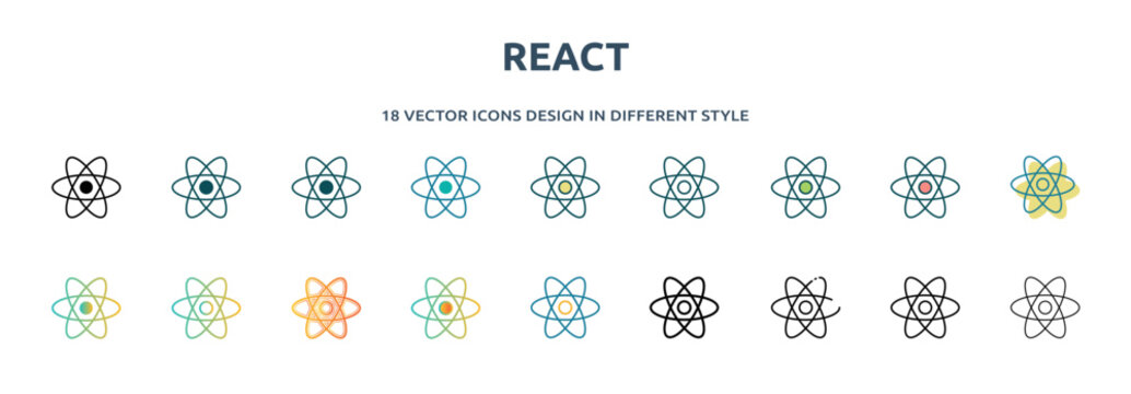 React 이미지 – 찾아보기 27,909 스톡 사진, 벡터 및 비디오 | Adobe Stock