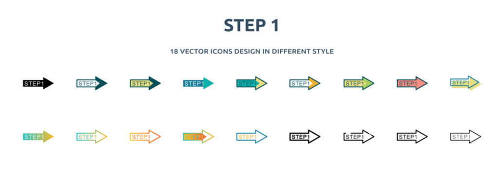 "Step 1" Images – Browse 432 Stock Photos, Vectors, and Video | Adobe Stock