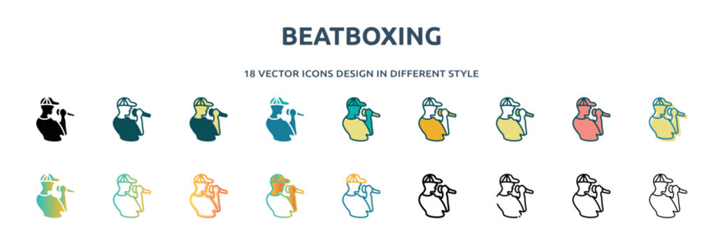 Beatboxing Images – Browse 723 Stock Photos, Vectors, and Video | Adobe ...
