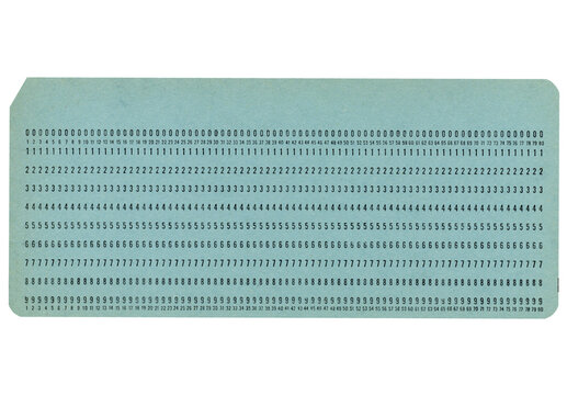 Punch-Card Images – Browse 422 Stock Photos, Vectors, and Video | Adobe ...
