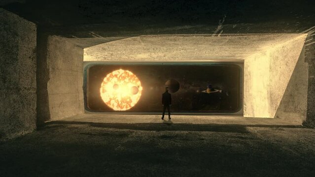 Science Fiction Window Images – Browse 22,572 Stock Photos, Vectors ...