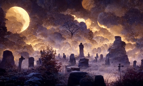 Headstone Night Images – Browse 57,297 Stock Photos, Vectors, and Video ...