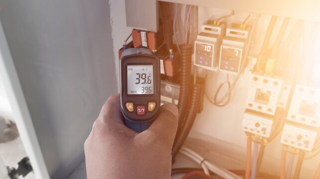 Thermogun Images – Browse 105 Stock Photos, Vectors, and Video | Adobe ...