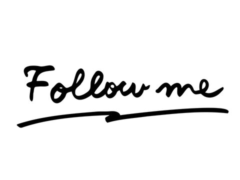 Followme Billeder – Gennemse 902 stockfotos, vektorer og videoer ...