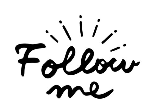 Follow Me Social Media Images – Browse 5,784 Stock Photos, Vectors, and ...