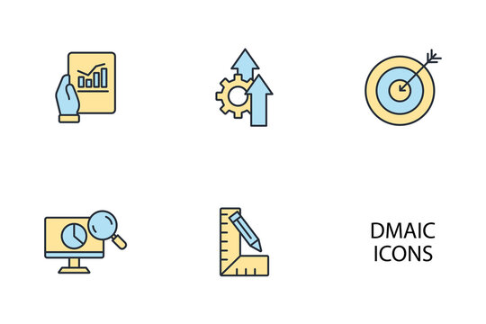 Lean Manufacturing Icons Images – Browse 841 Stock Photos, Vectors, and ...