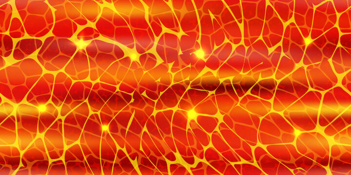 Minecraft Lava Texture