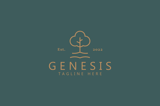 Genesis Logo Images – Browse 945 Stock Photos, Vectors, and Video ...