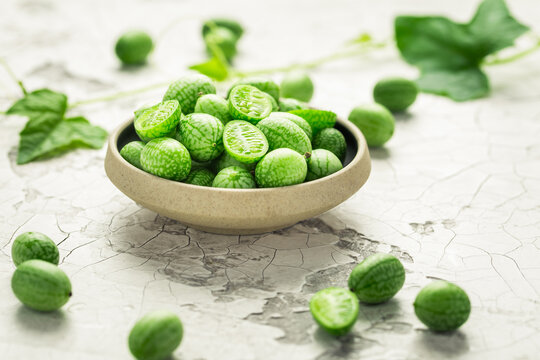 Cucamelons Bilder – Durchsuchen 668 Archivfotos, Vektorgrafiken und ...