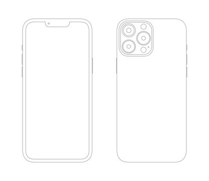 Iphone Wireframe Ai