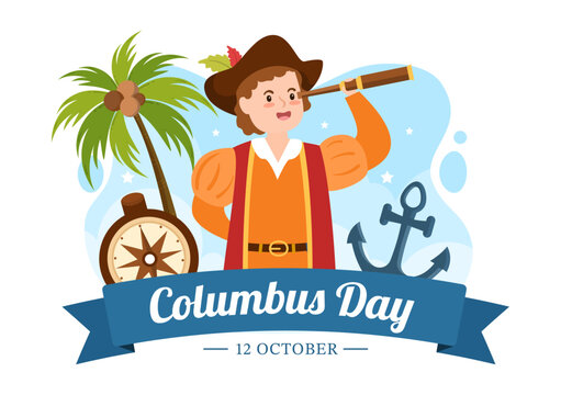 Christopher Columbus Cartoon Images – Browse 573 Stock Photos, Vectors ...