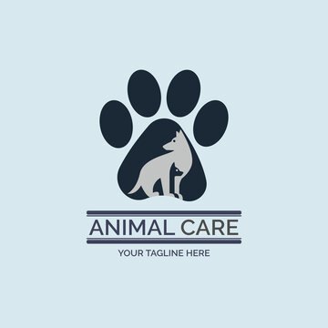 Animal Shelter Logo